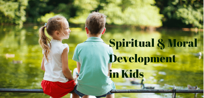 What You Need to Know About Kids' Spiritual Development What You Need to Know About Kids' Spiritual Development
