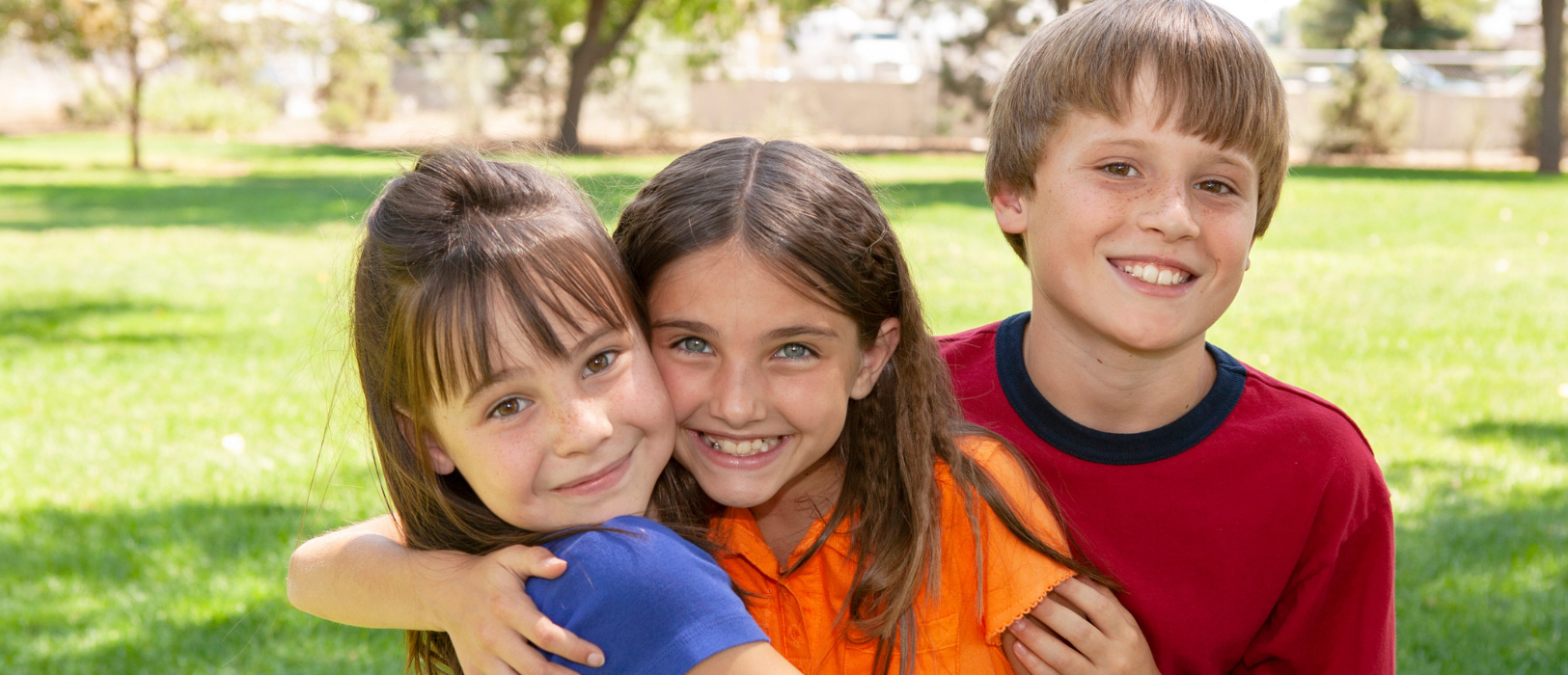 Build Community and Reach Out Through Your Kids!