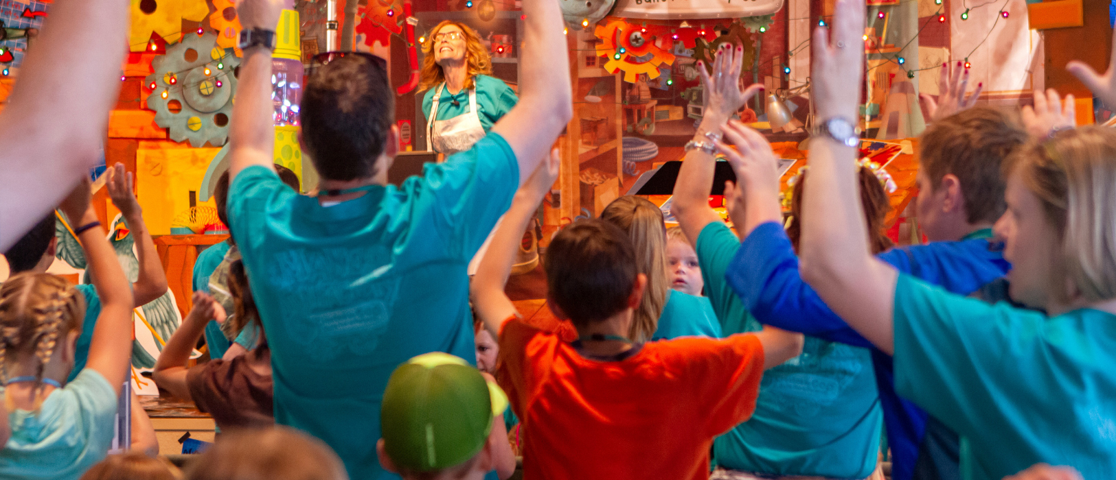 The 4 R's of Faith-Building Programs in Your Ministry