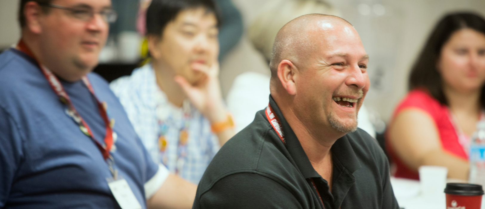 Volunteer Training Devotion: Learning From a Little One