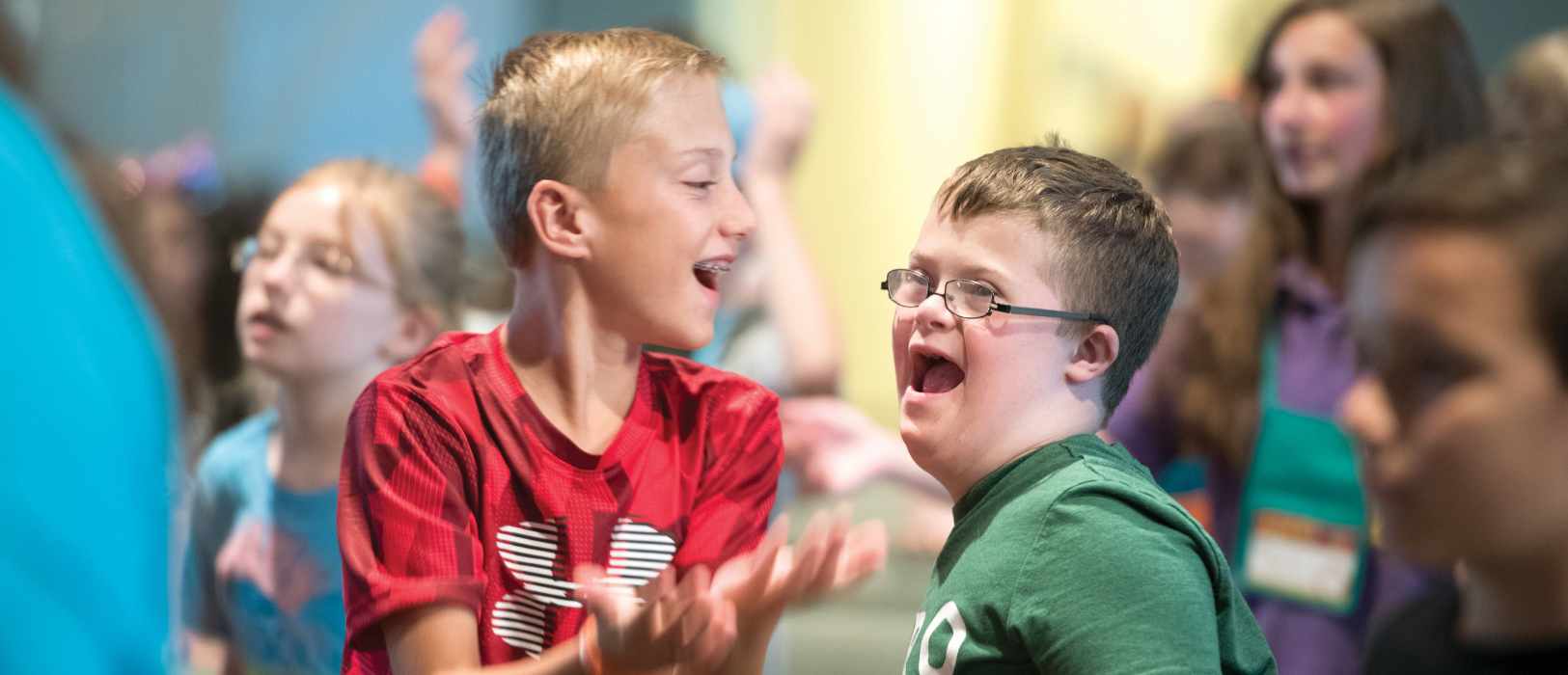 Why Online Children's Ministry Is Important for Children With Special Needs