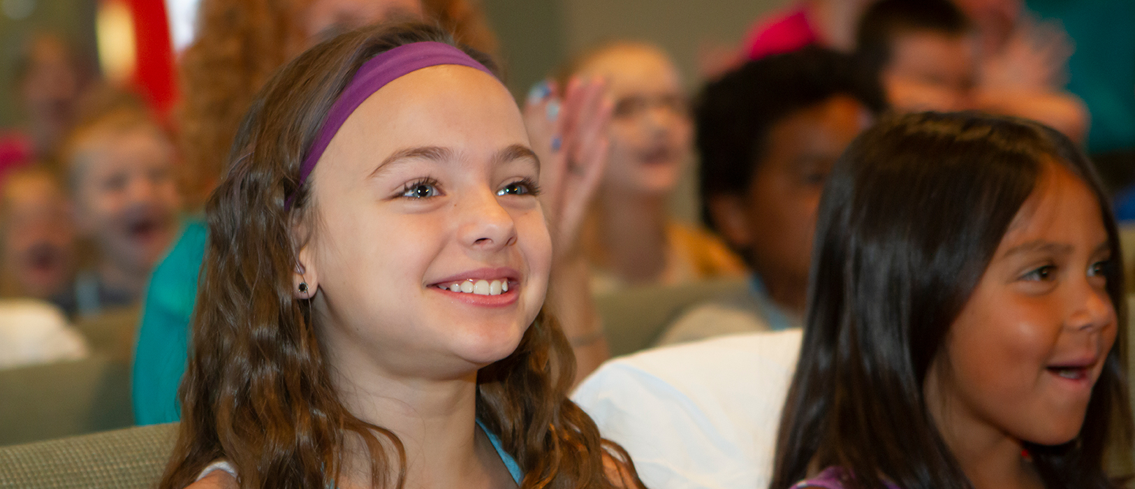 Children's Lesson: Prayer for Children Far Away