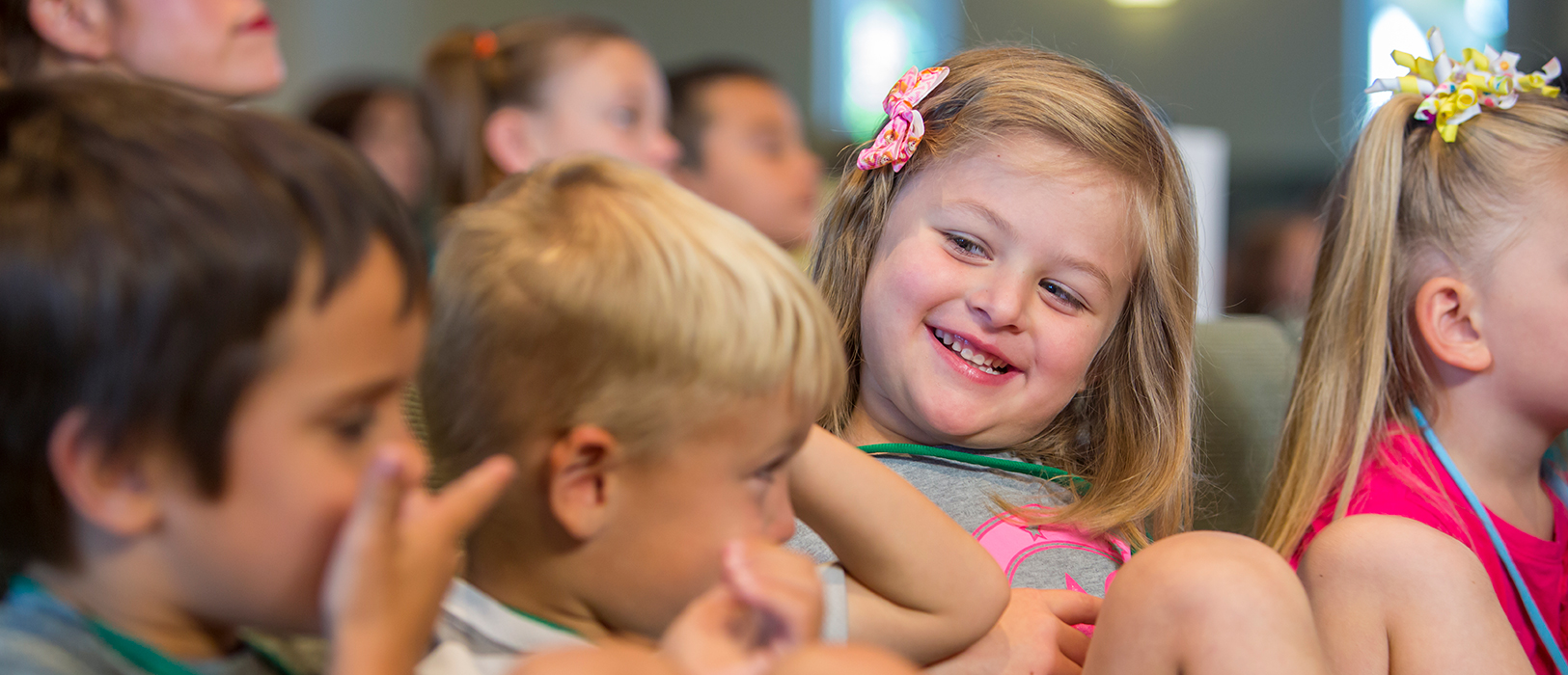 Elementary Children's Message: Seeing Others As God Does