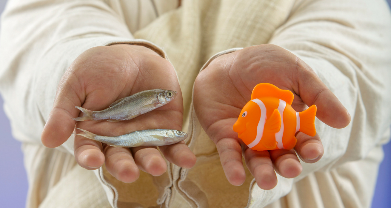 This is One Crazy Messy Fishing Failure—But It's All True!