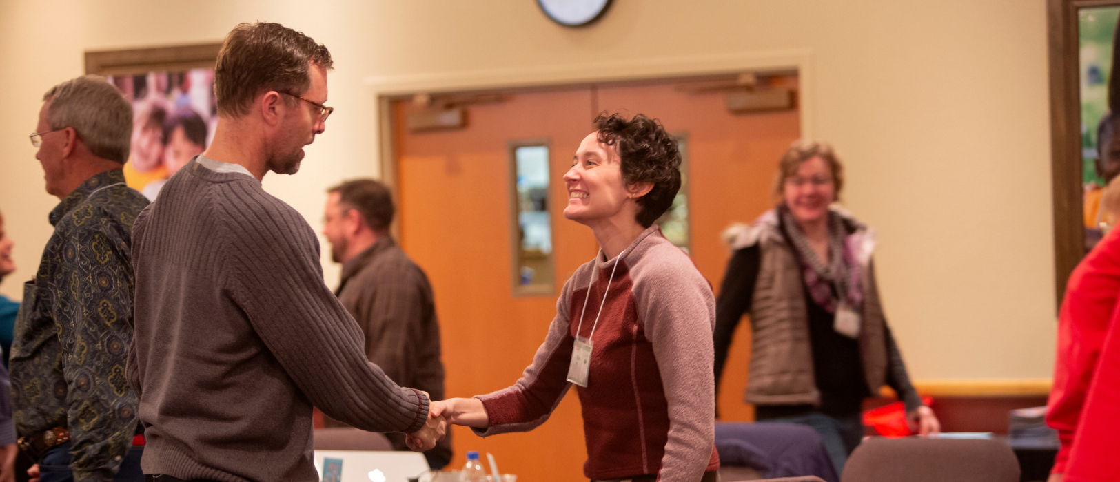 Casting Your Church Volunteer Recruiting Net: What the Bible Says
