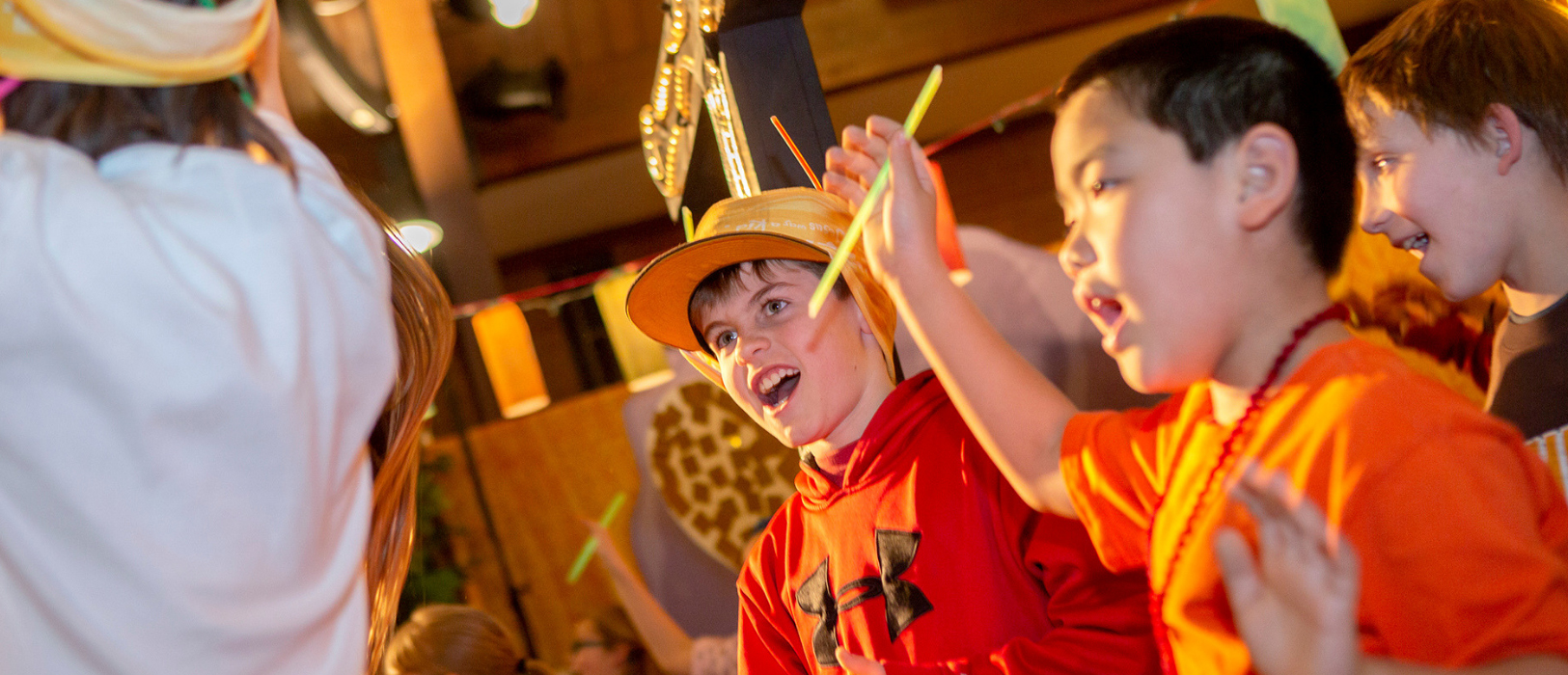 How One Church's Weekly Camp Is Effectively Reaching Kids for Jesus