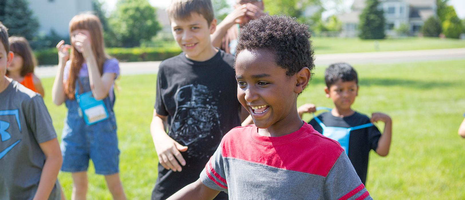 9 Simple Stations for a Summer Bible Olympics Event