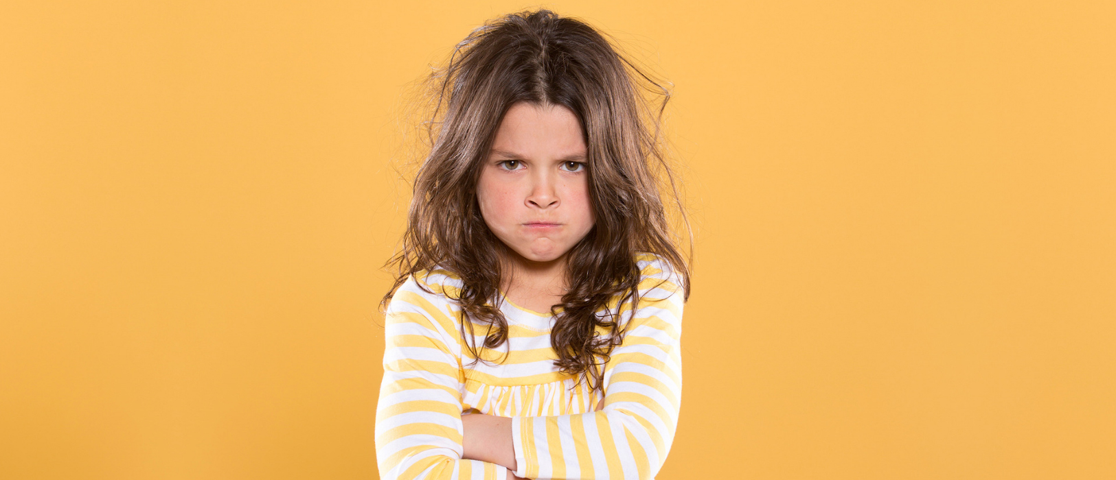 How to Work With a Child Who's Consistently Negative