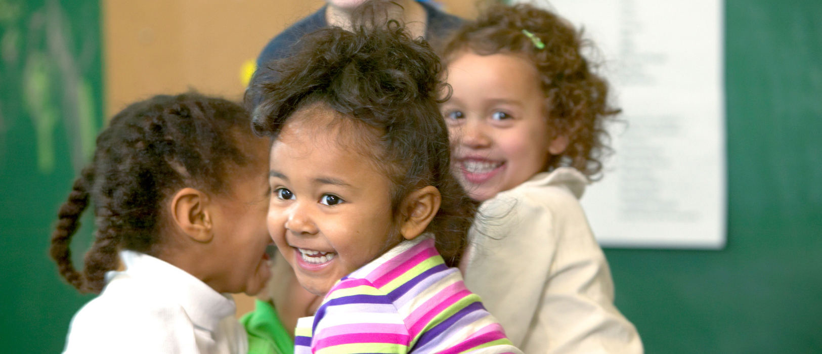 Transition Time Game for Nursery and Preschool: Wiggle It Out