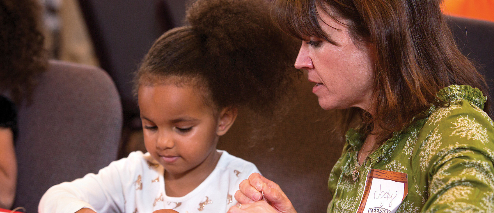 Preschool Game: Christmas Bingo