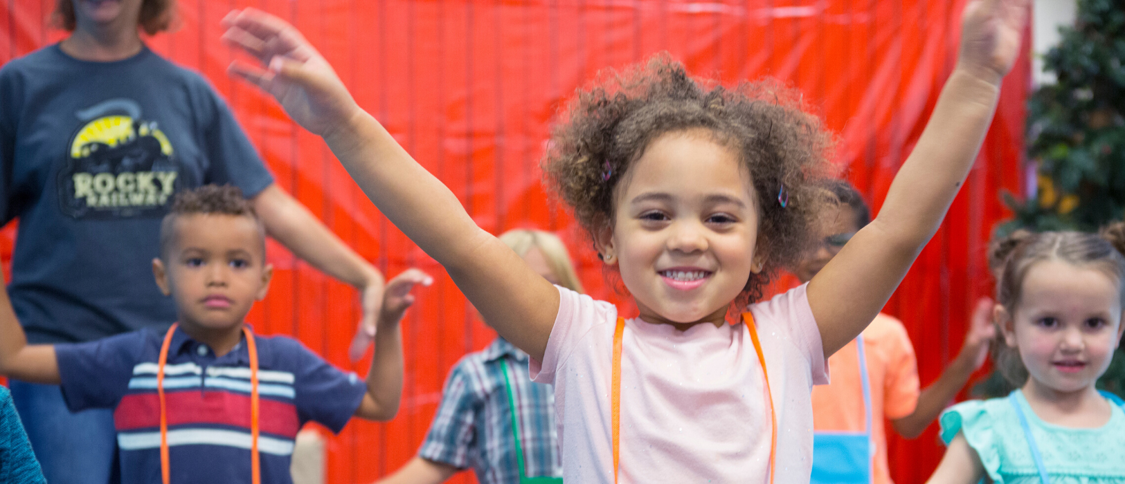 Preschool Sunday School Lesson: Manners (Ages 4 and 5)