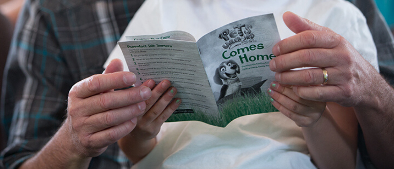 Family Ministry Event: Got Prayer?