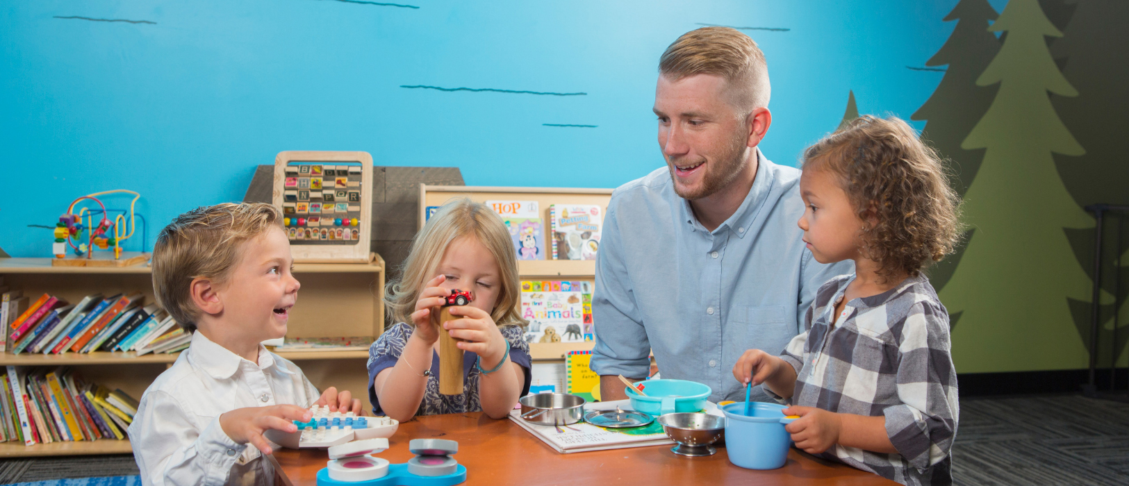 5 Fundamentals for Creating Sunday School Classrooms That Click