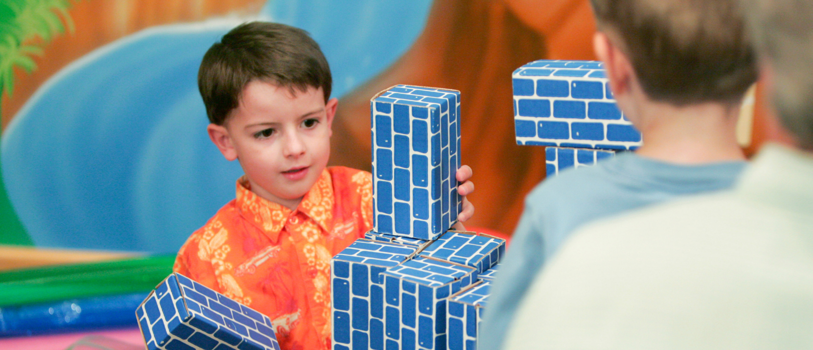 Elementary Children's Ministry Devotion: Building Kindness