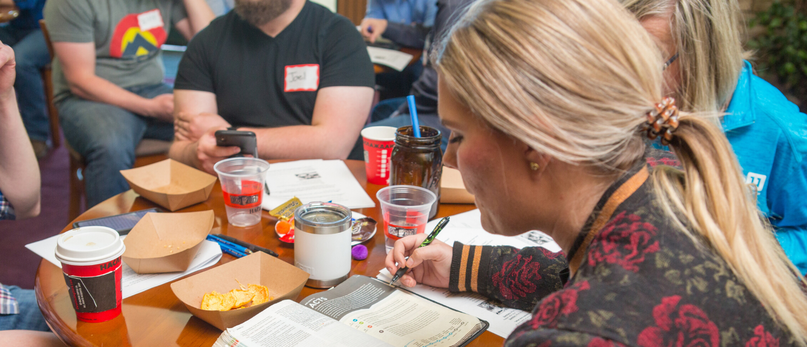 11 Ways to Challenge Your Volunteers to Grow Their Faith