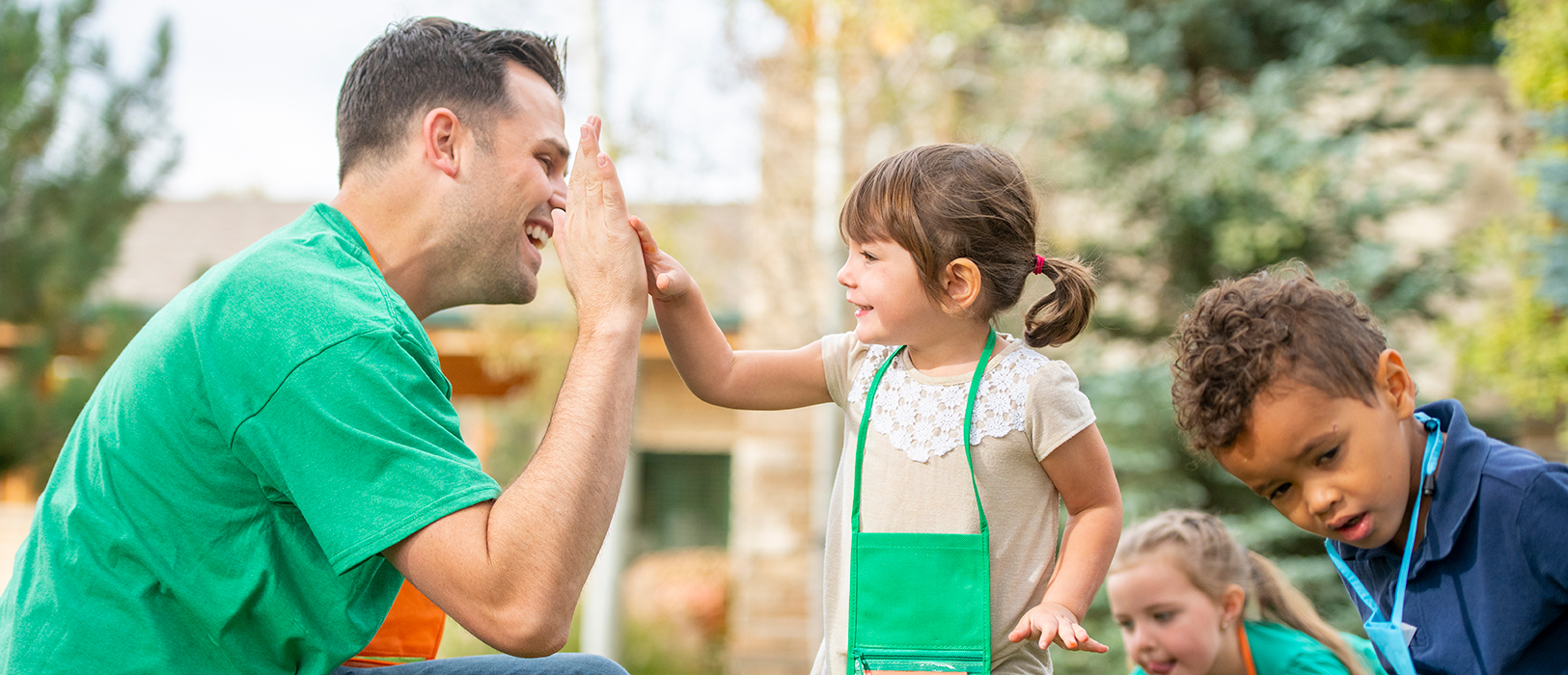 9 Different Approaches to Getting Kids’ Attention