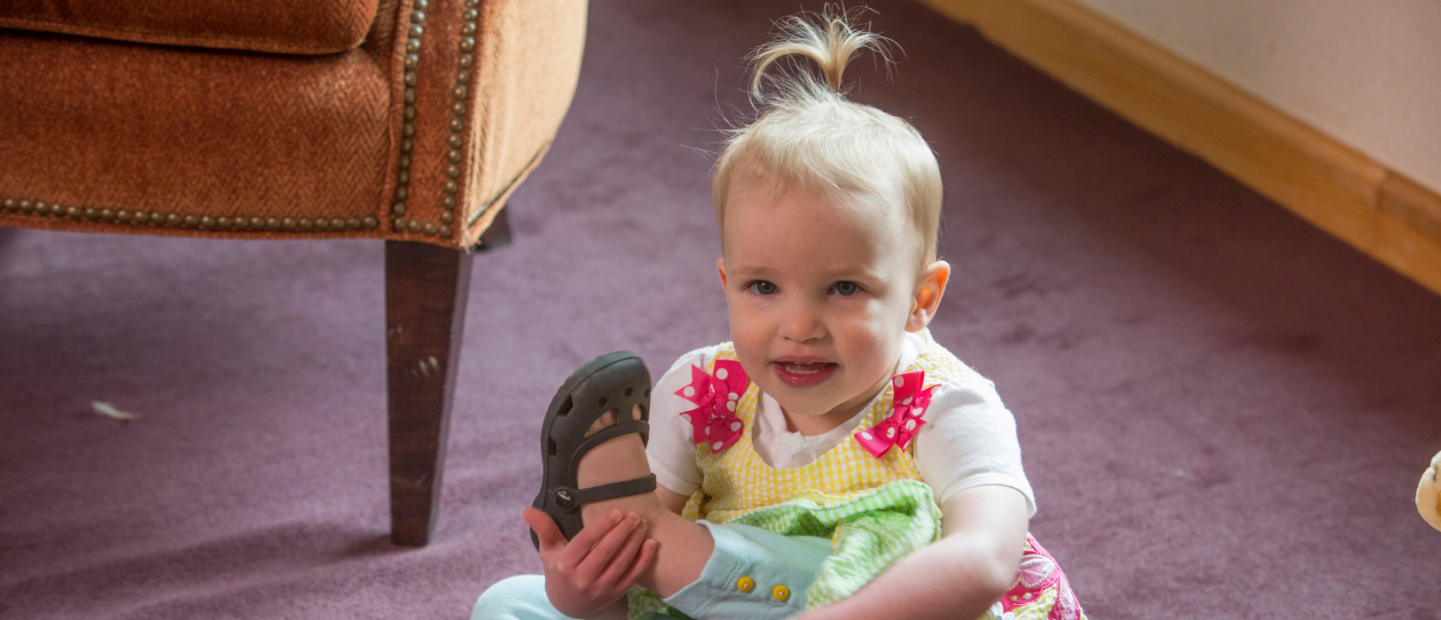 Nursery Discipline Issues: Dealing With a Biting Child
