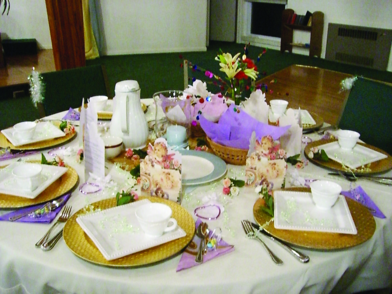 An Unforgettable Royal Princess Breakfast for Children's Ministry