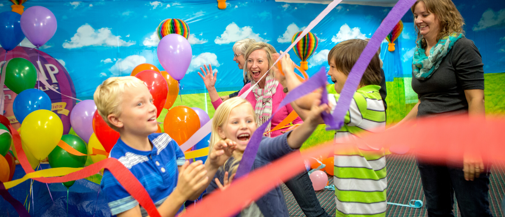 The Benefit of Using Edutainment in Your Children's Ministry