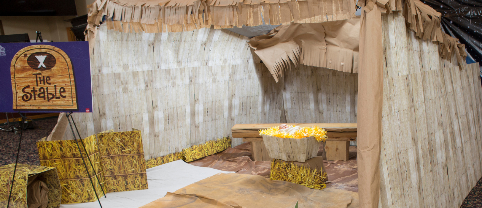 Two Preschool Christmas Activities: Jesus' Manger