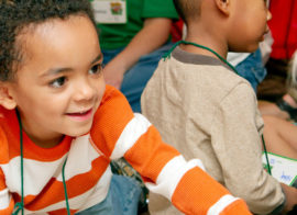 Is Your Church Actually Child-Friendly? Find Out Now.