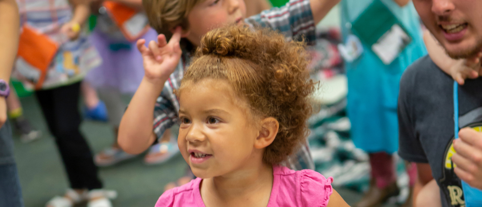 5 Ways to Bring Music Into Your Children’s Ministry