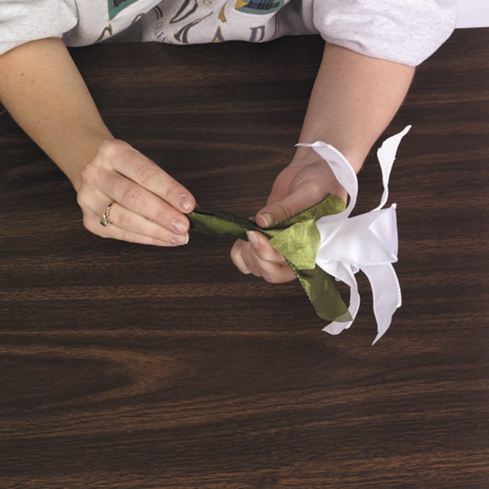 Preteen Bible Craft: Creating an Easter Lily