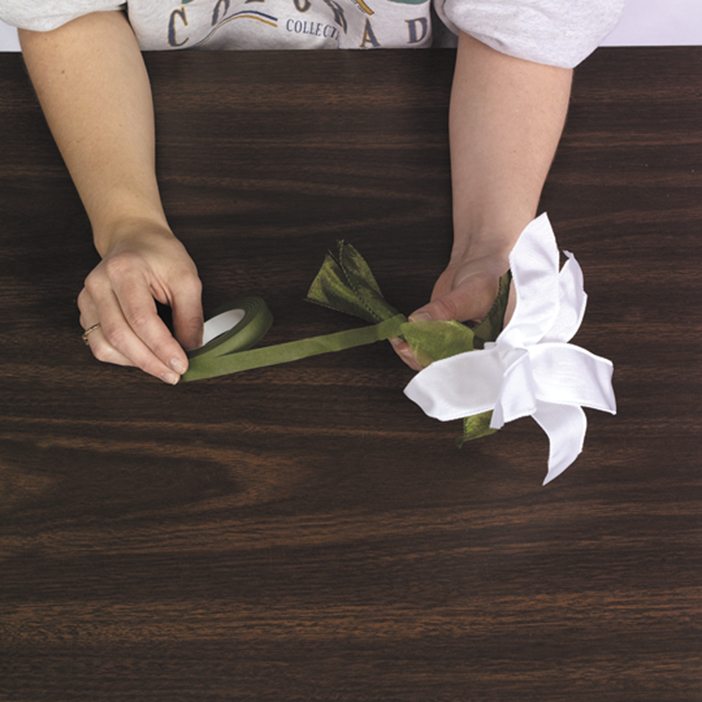Preteen Bible Craft: Creating an Easter Lily