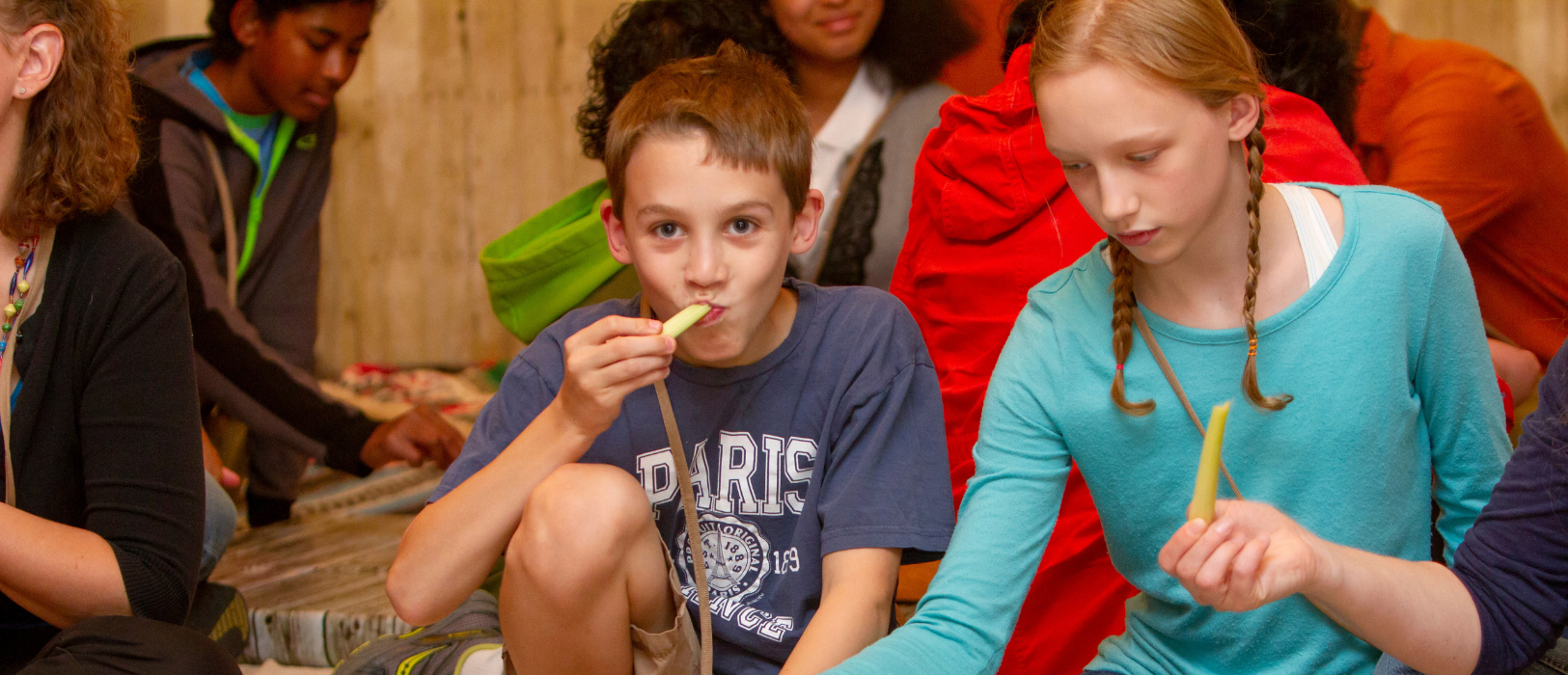 3 Meaningful Children's Ministry Ideas to Celebrate the Last Supper