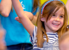 Elementary Object Lesson: The Armor of God