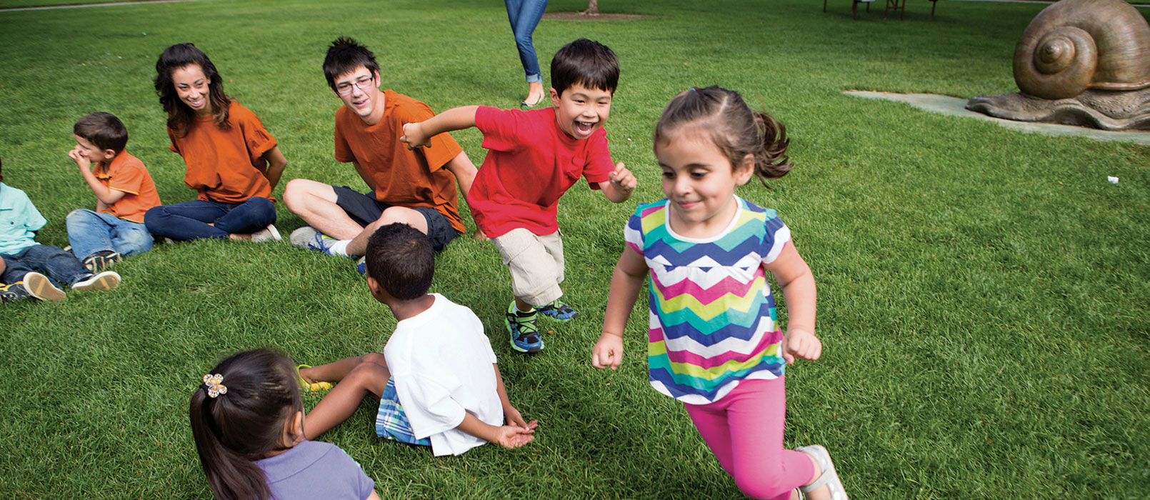 Preschool Sunday School Lesson: I Am Special!