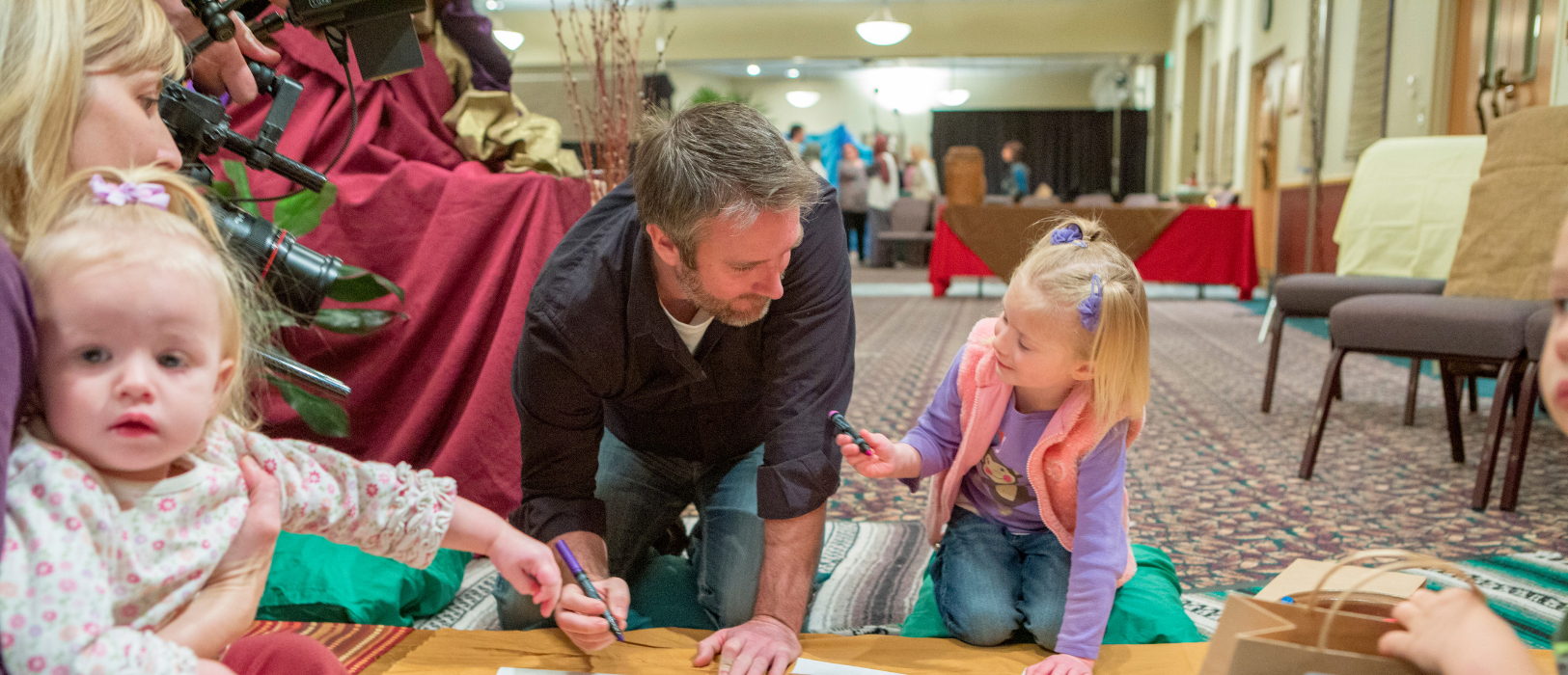 The Top 3 Family Ministry Models to Use at Church