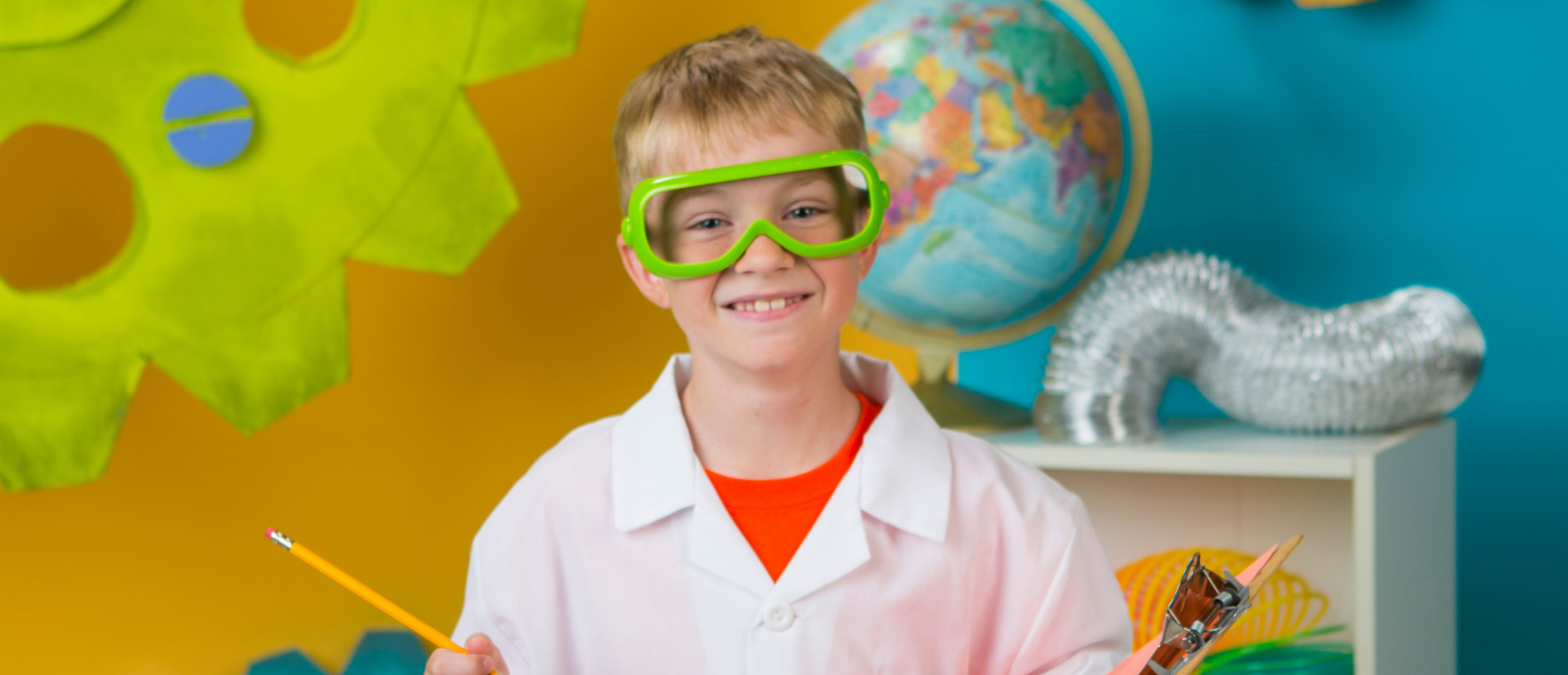 Elementary Object Lesson: God or Science?