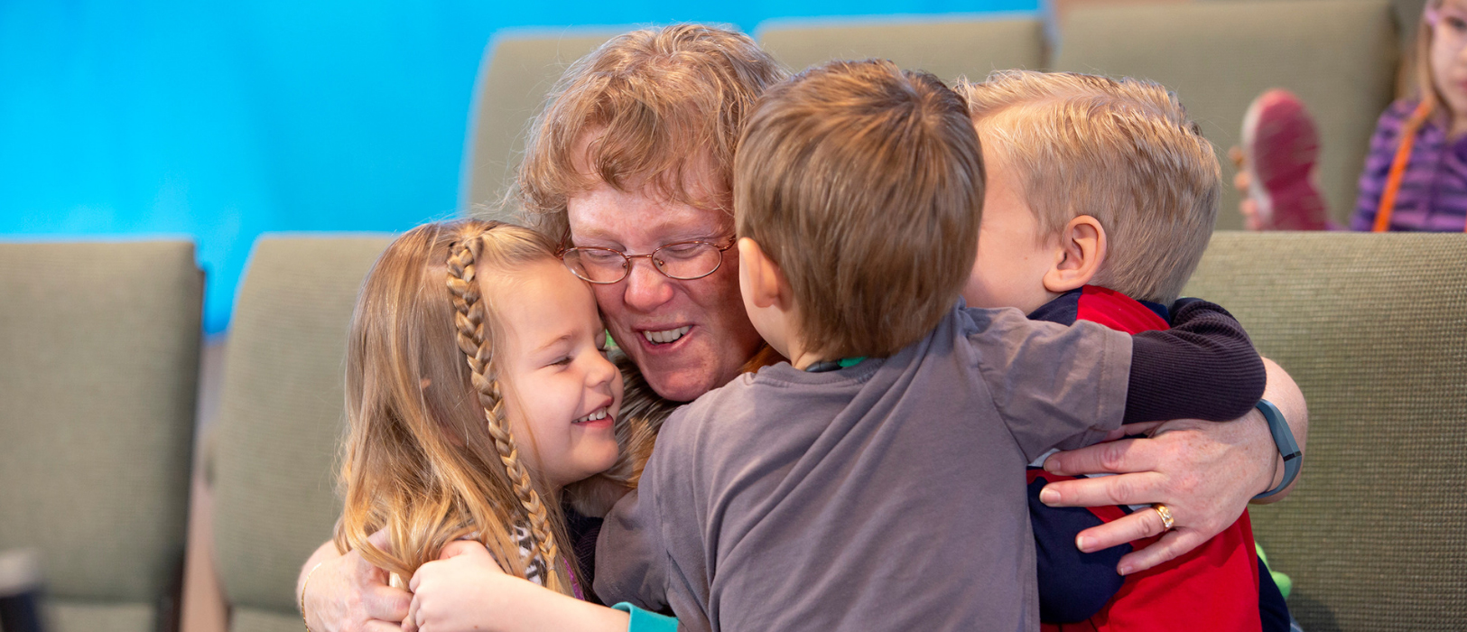 Preschool Sunday School Lesson: Valentine's Day