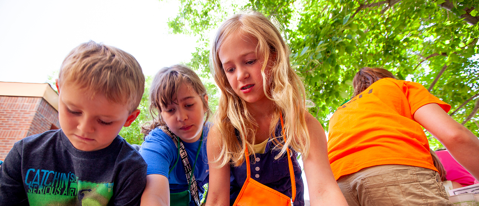 How Kids Can Make a Difference With Service