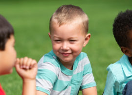 Preschool Sunday School Lesson: Valentine's Day