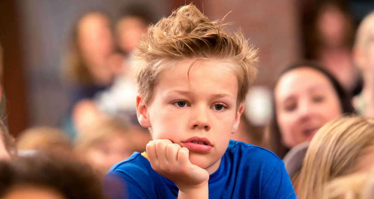 5 Red Flags to Know When Selecting Children's Ministry Curriculum