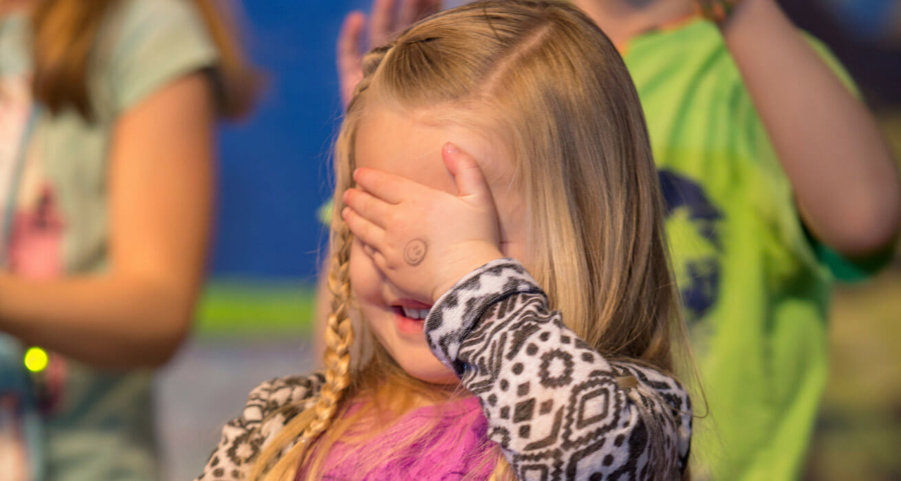 Children's Message for Elementary-Aged Children: Don't Hide Sin