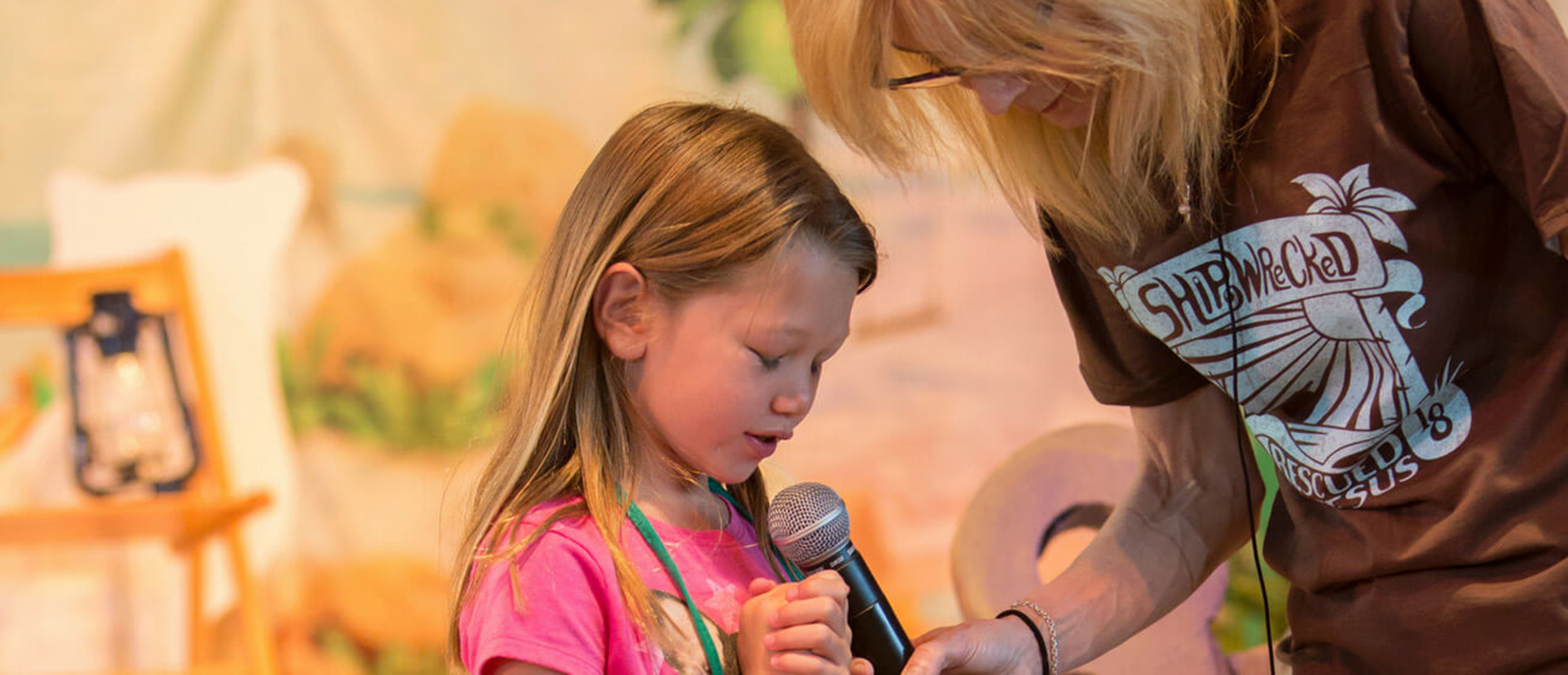 Kids' Faith: How to Get the Rites Right