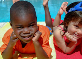 9 Simple Stations for a Summer Bible Olympics Event
