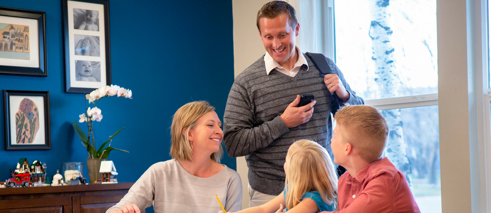 What If We Put Parents First for a Change?