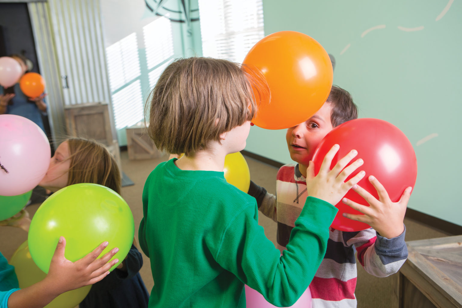 10 All-New Icebreaker Games for Your Children's Ministry