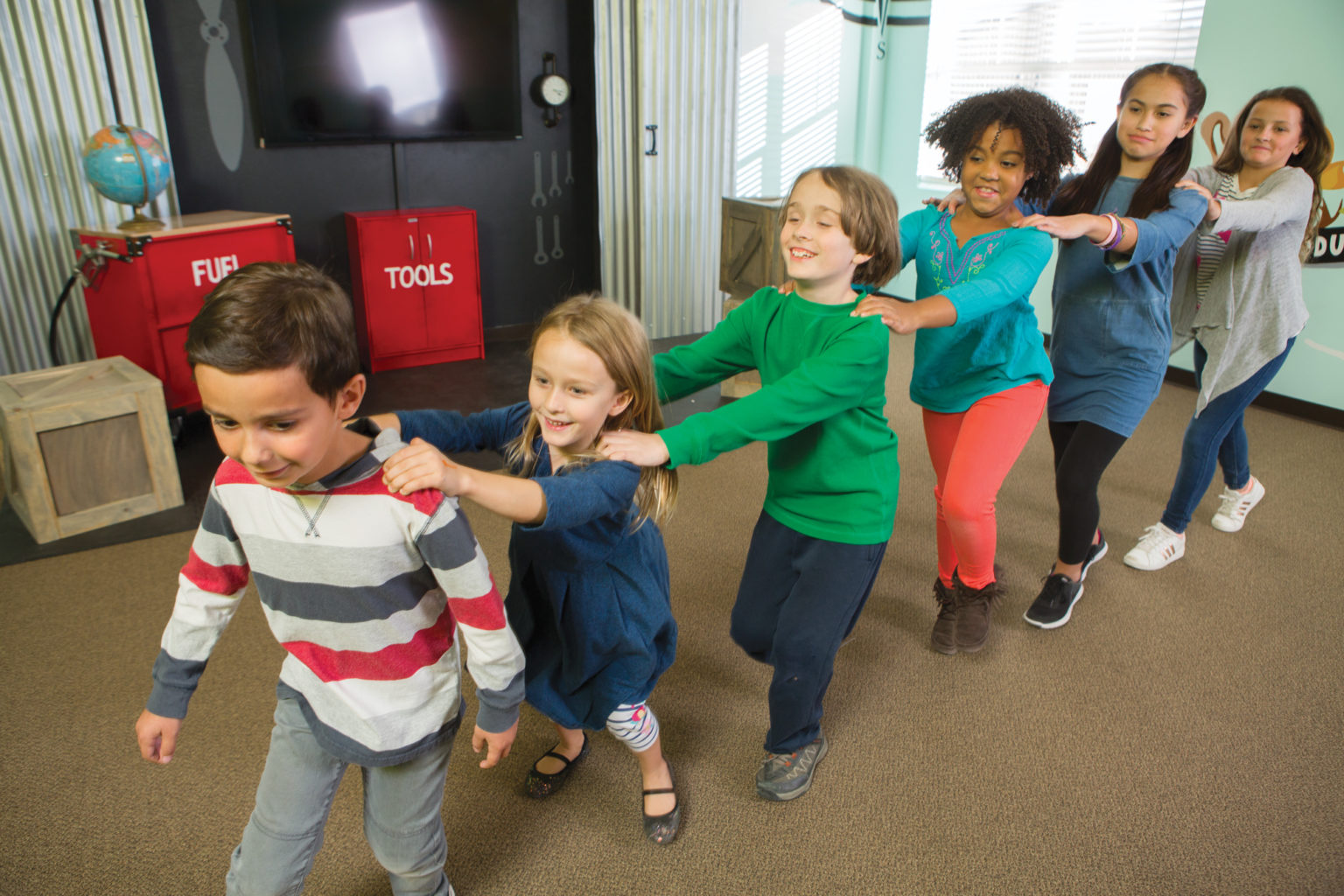 10 All-New Icebreaker Games for Your Children's Ministry