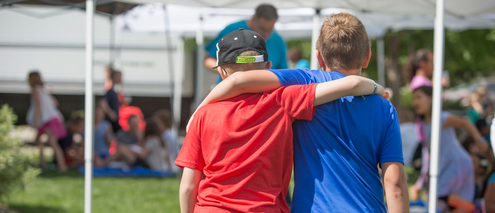 6 Games to Help Kids Make Friends in Church