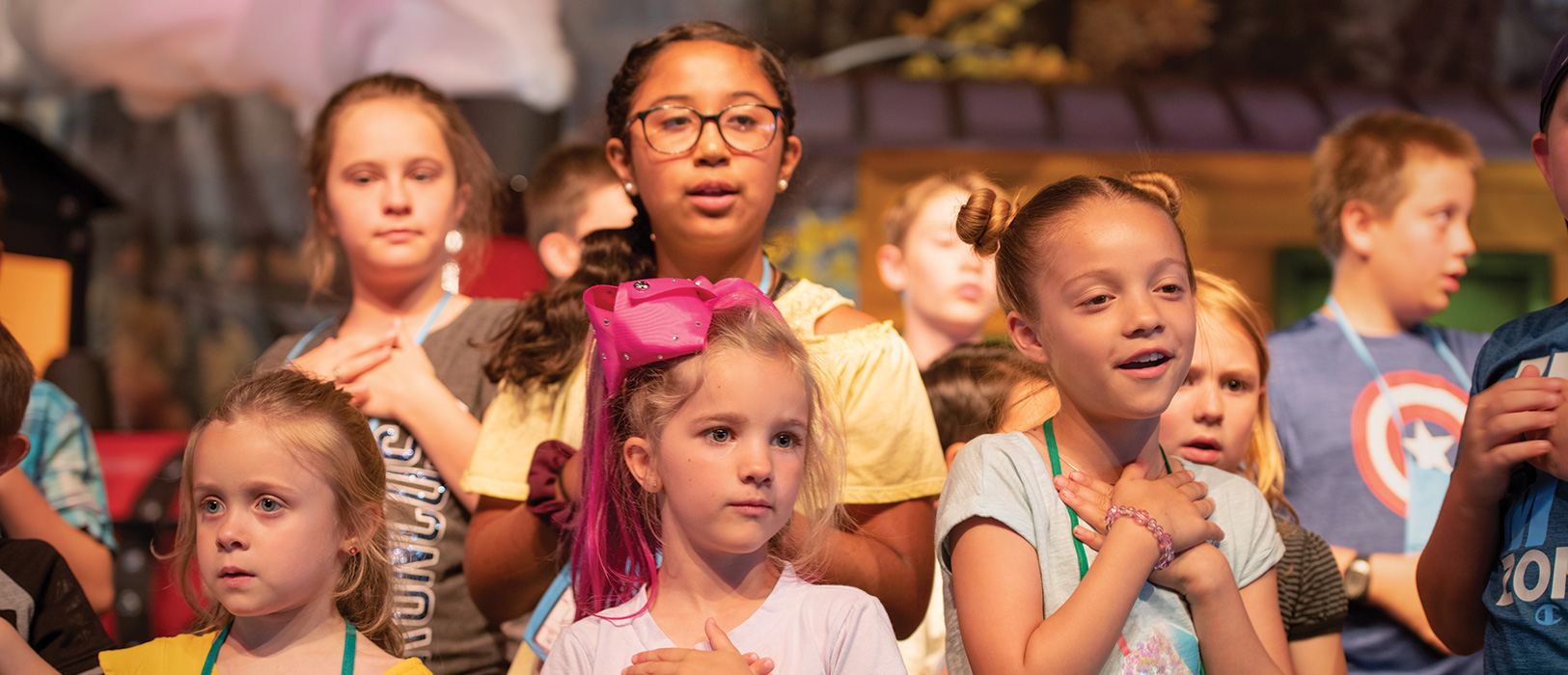 Tips for Getting Kids of All Ages Engaged in Worship