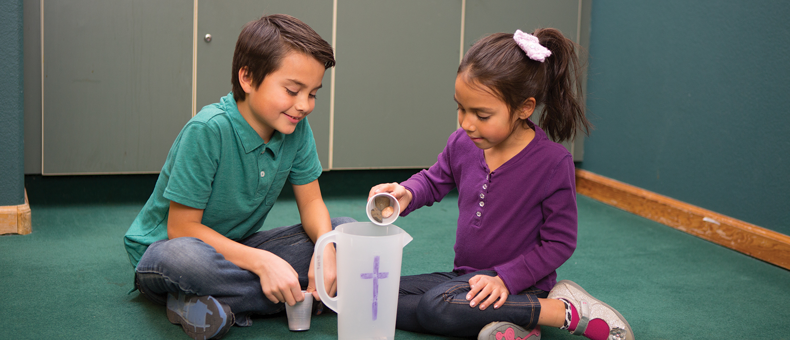 3 Bible Activities Crafted for Elementary-Aged Children