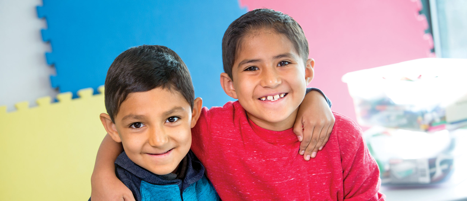 Appropriate Faith Development Through the Years