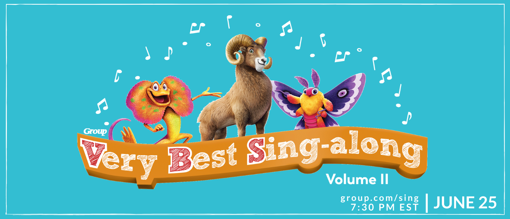VERY BEST SING-ALONG 2: Keep the Dance Party Going!