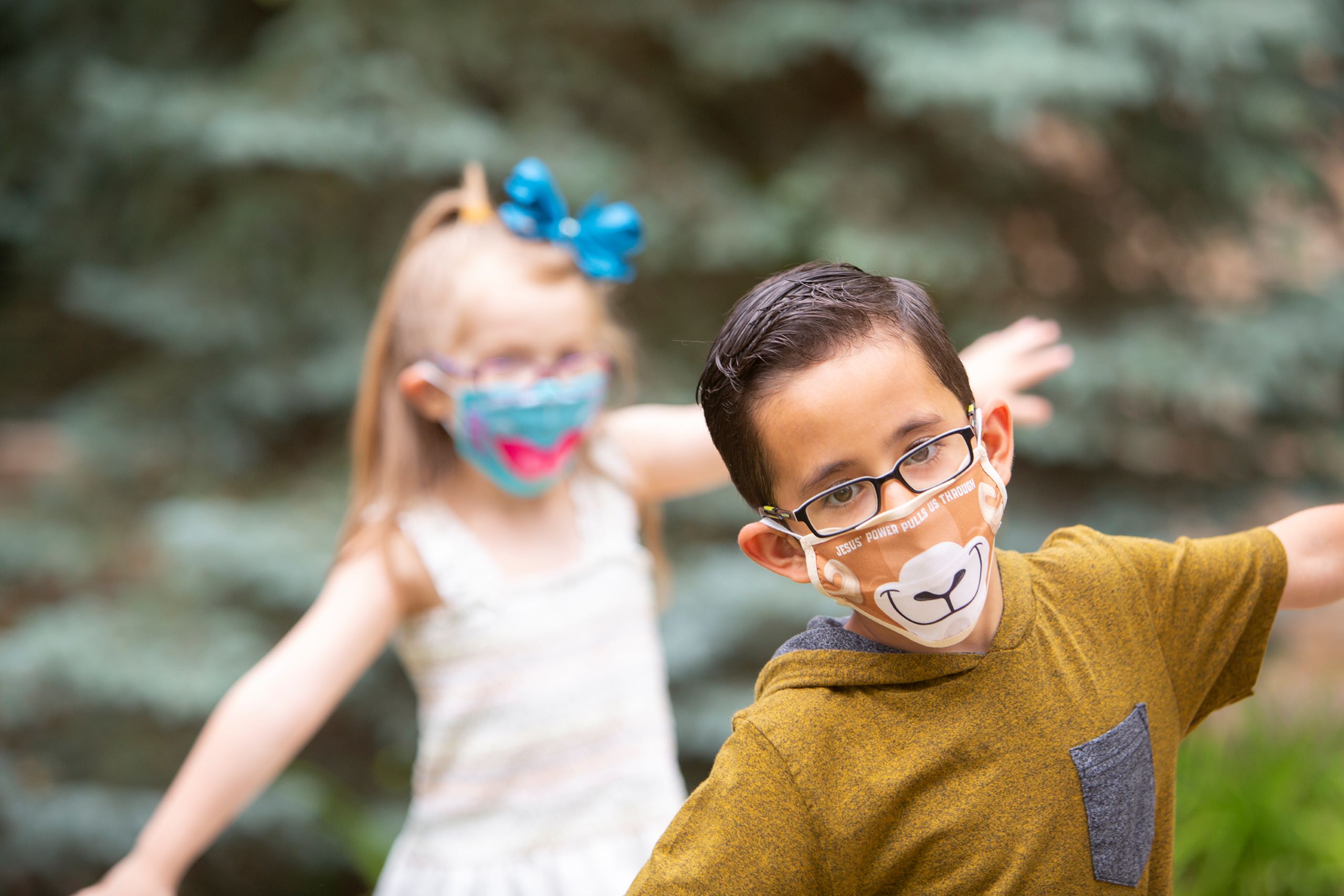 10 Safety Tips for In-Person, COVID-Friendly Children's Ministry