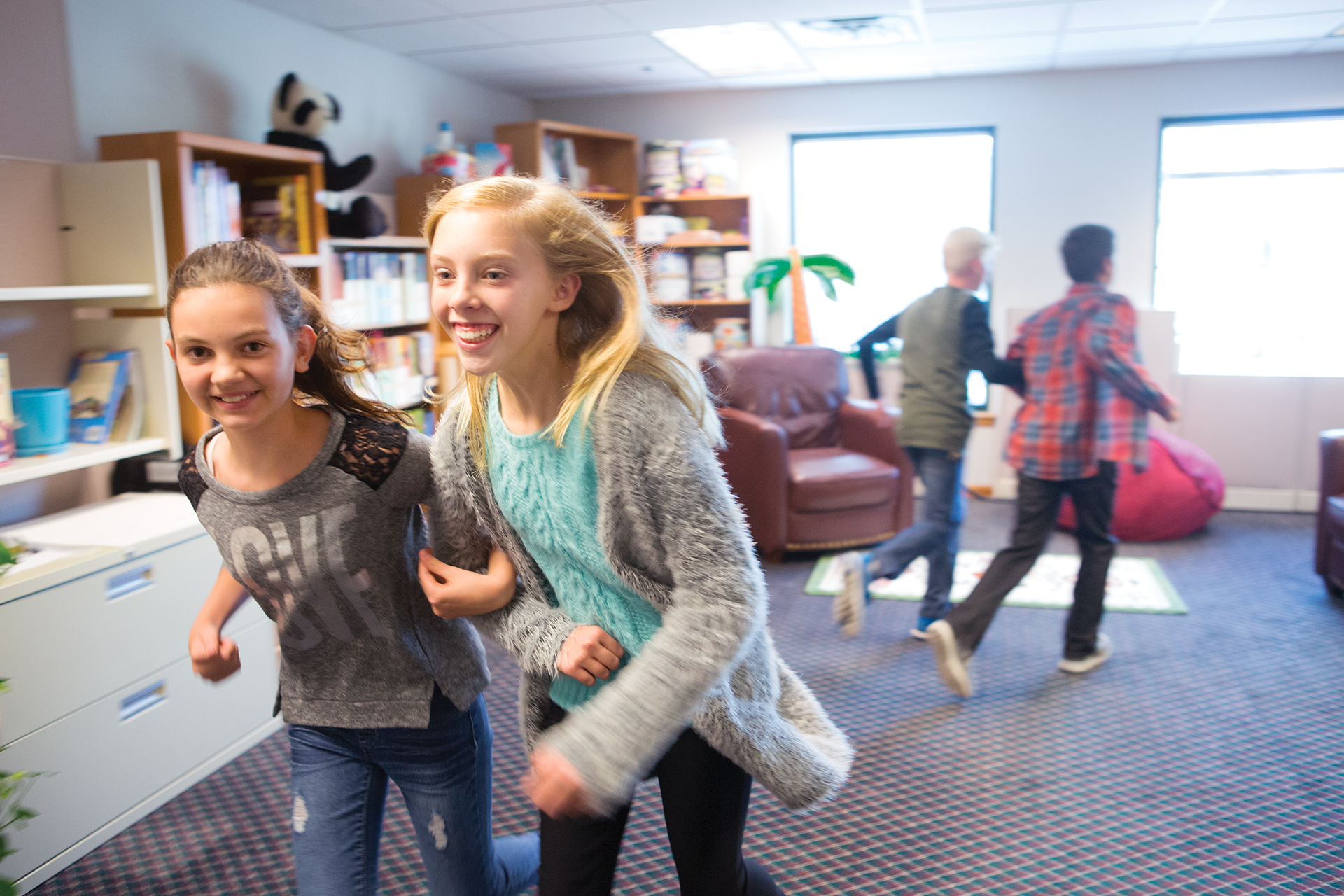 9 Ideas for Kids of All Ages to Develop Strong Friendships